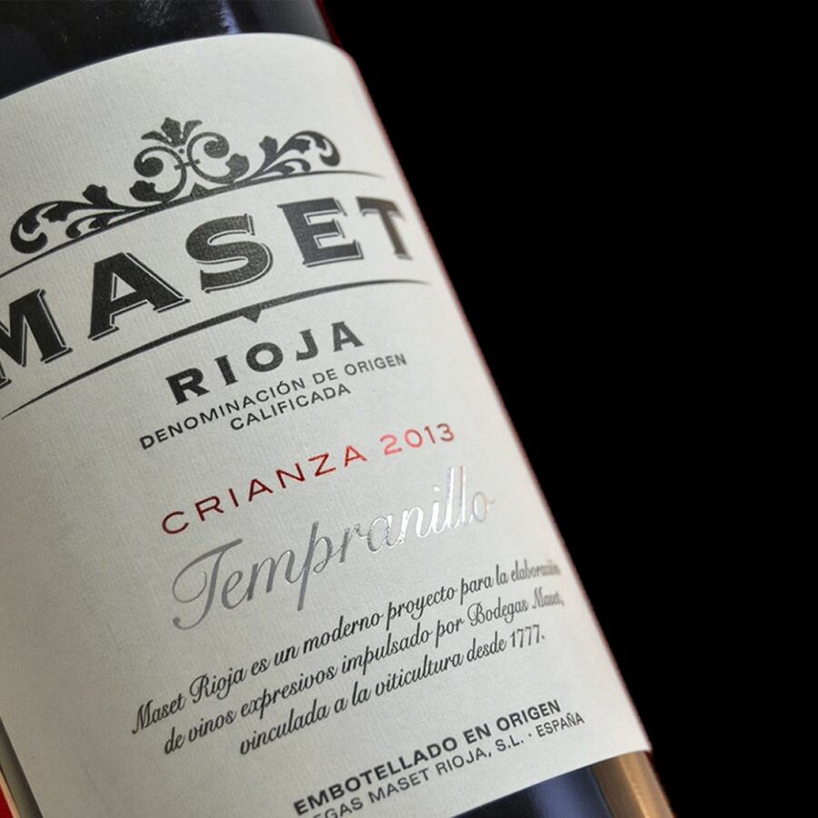 Se udvalget af vinene fra Bodegas Maset her: - Gribskov Vinimport