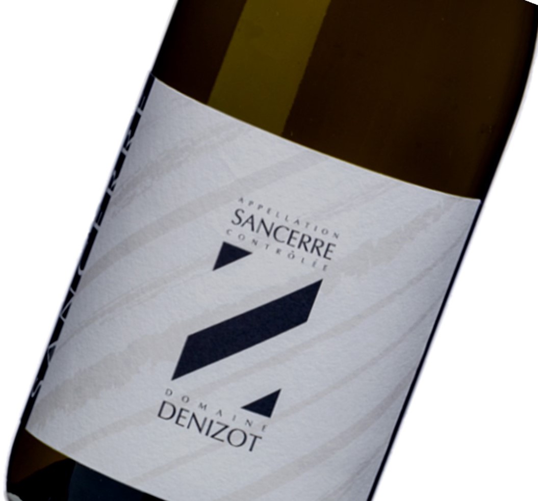 Vinene fra Domaine Denizot Sancerre: - Gribskov Vinimport