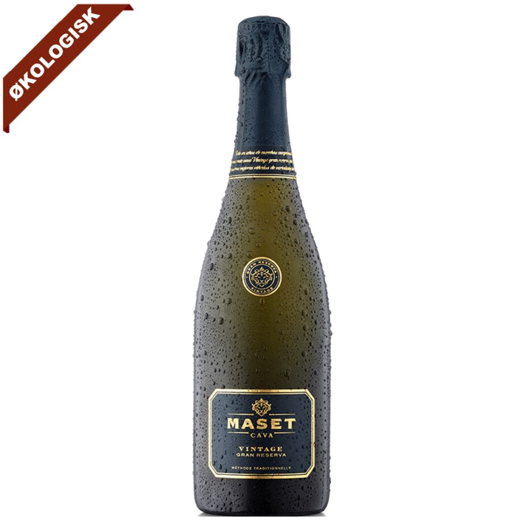 2020 CAVA VINTAGE GRAN RESERVA BODEGAS MASET ØKOLOGI - Gribskov Vinimport